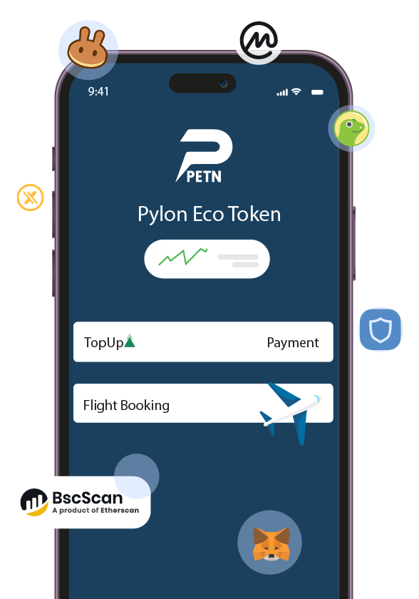 Pylon Ecosystem (PETN) - A DeFi, Governance and Deflationary Open ...